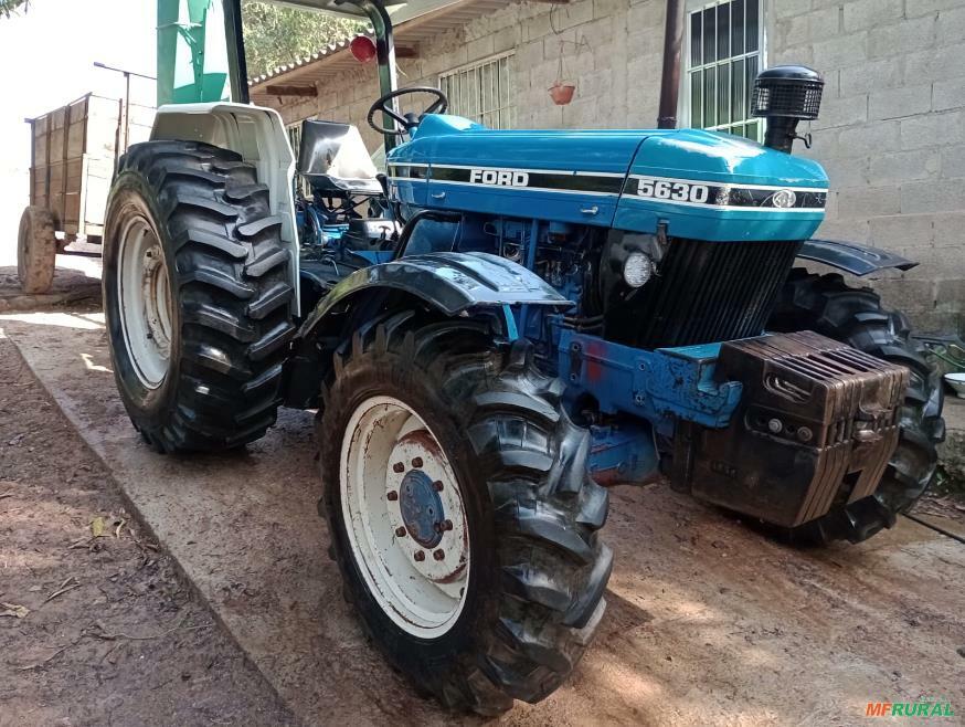 Ford 5630 | Preço Venda Compra - MF Rural