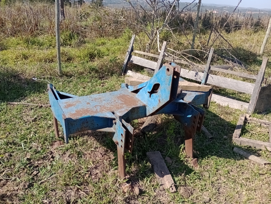 Subsolador Ponto | Preço Venda Compra - MF Rural