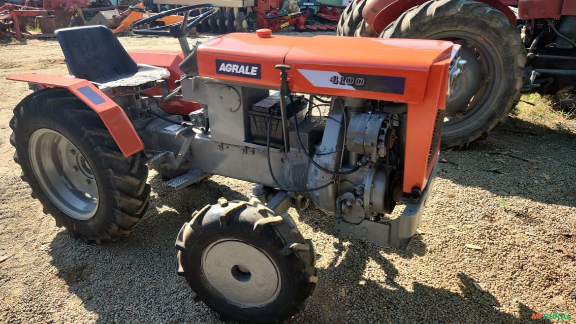 Trator Agrale 4100 em Serra Negra - SP à venda com preço