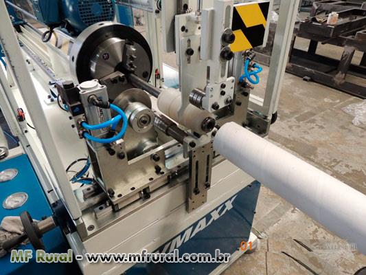 Maquina Para Cortar Tubos E Tubetes de Papel E Papelão Rf375d, 177634