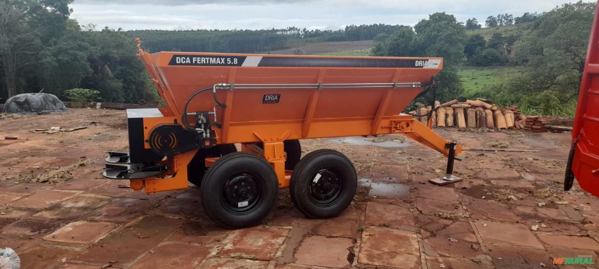 Calcareadeira Dria | Preço Venda Compra - MF Rural