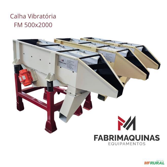 Calha Vibratoria | Preço Venda Compra - MF Rural