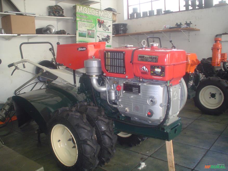 Mini Trator | Preço Venda Compra - MF Rural