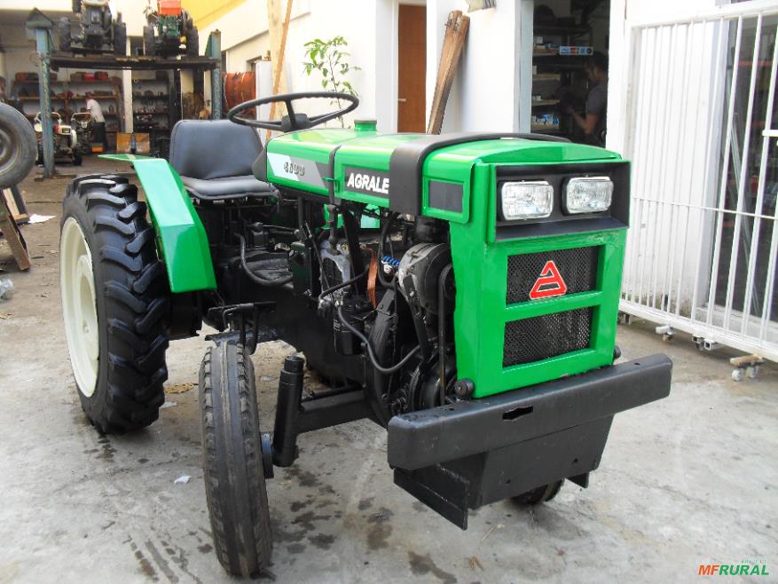 Trator Agrale 4100 4X2 Ano 94 em Osasco SP à venda. Compre 609011