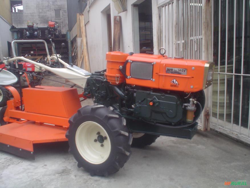 Rocadeira Mini Trator | Preço Venda Compra - MF Rural