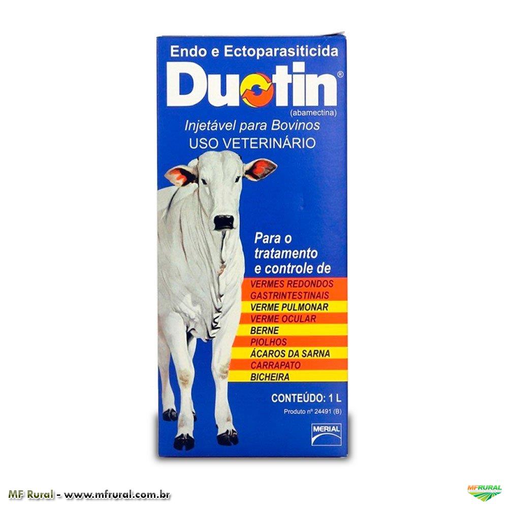 Duotin - Abamectina 1% em Belo Horizonte MG à venda. Compre 355234