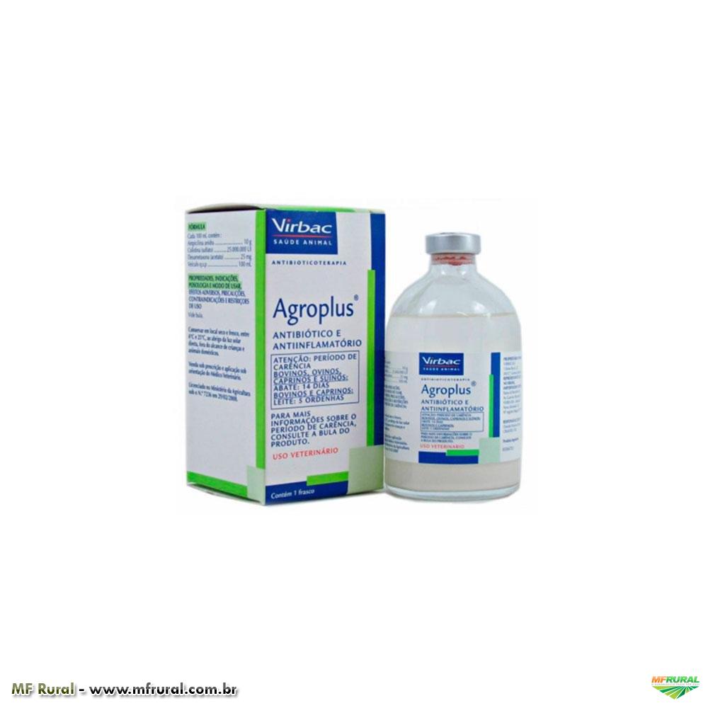 Antimicrobiano Virbac Agroplus em Belo Horizonte MG à venda. 355515