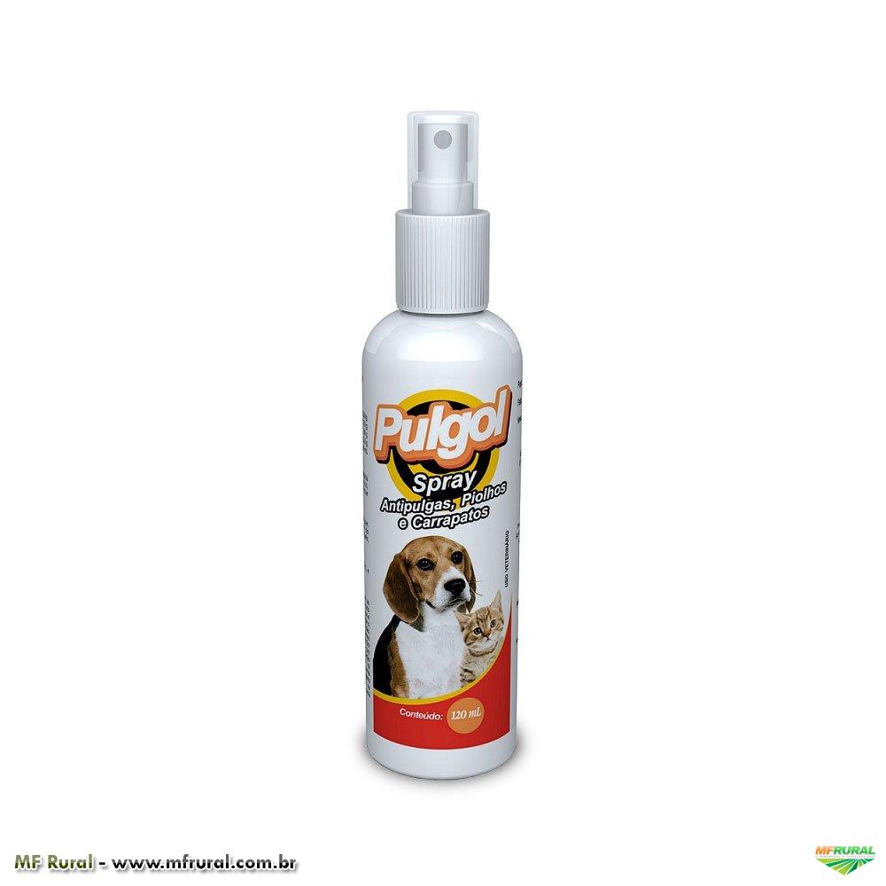 Pulgol Spray Antipulgas Piolhos E Carrapatos em Belo Horizonte 355549
