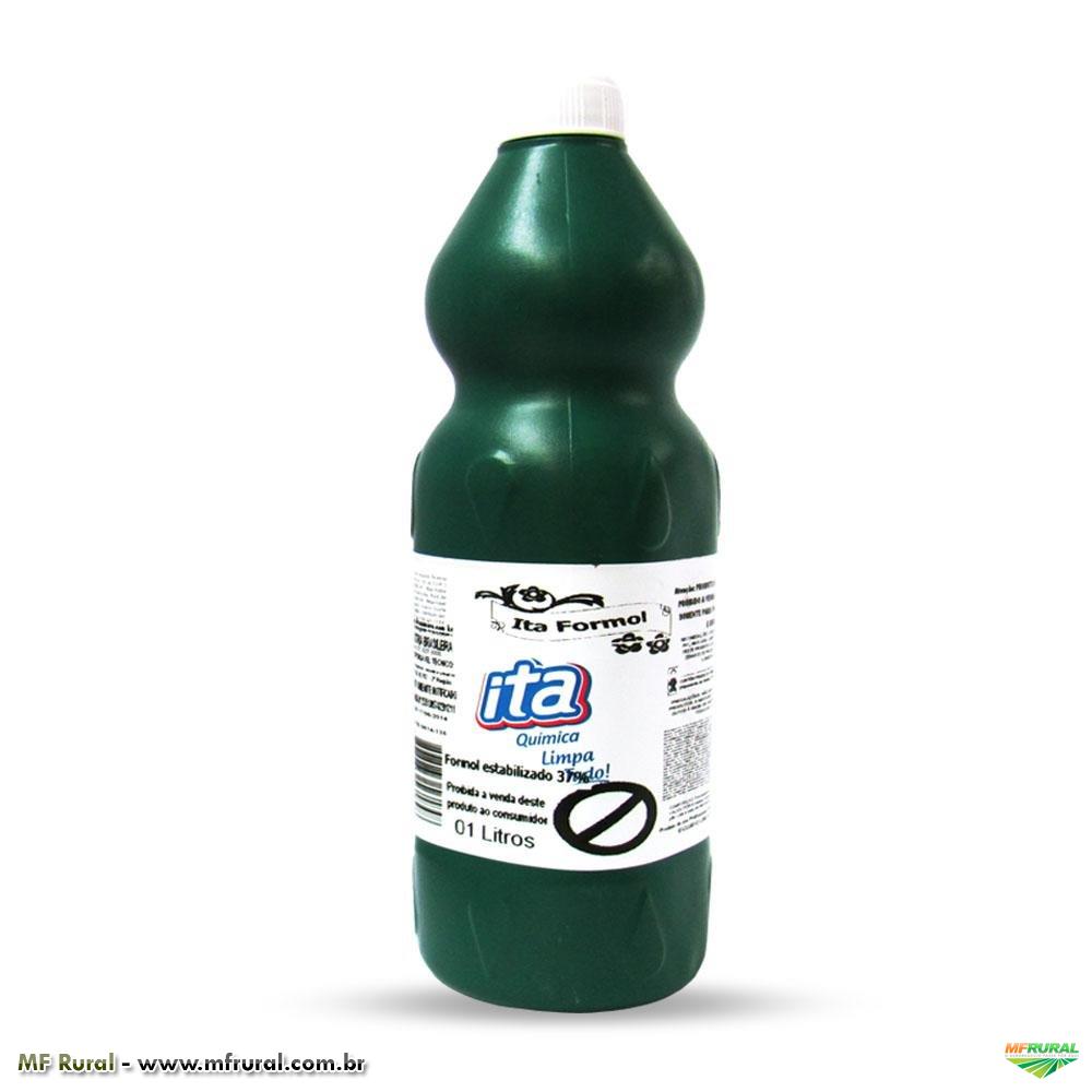 Formol 37% - 1 Litro em Belo Horizonte MG à venda. Compre direto 355860