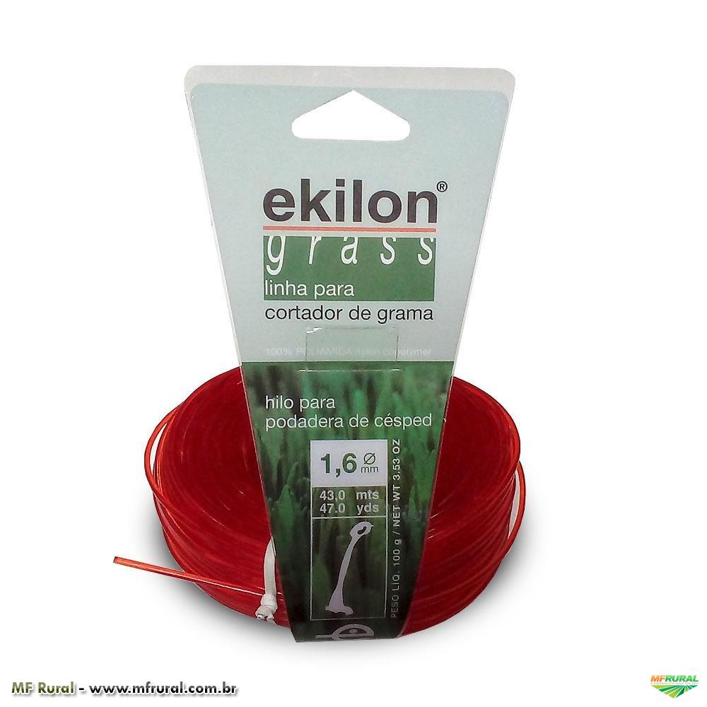 Fio Mono Ekilon Grass Vermelho em Belo Horizonte MG à venda. 355957