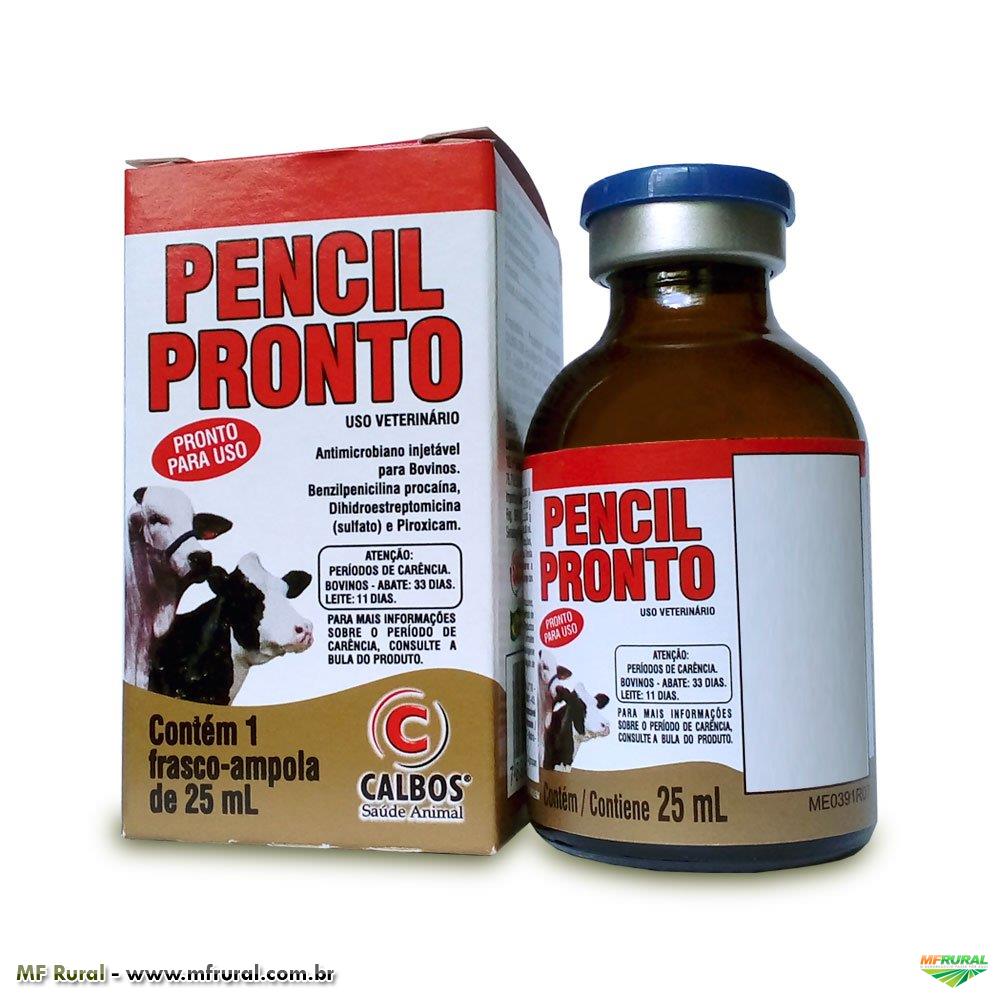 Pencil Pronto Injetável - Piroxicam - 25 Ml em Belo Horizonte MG 355985