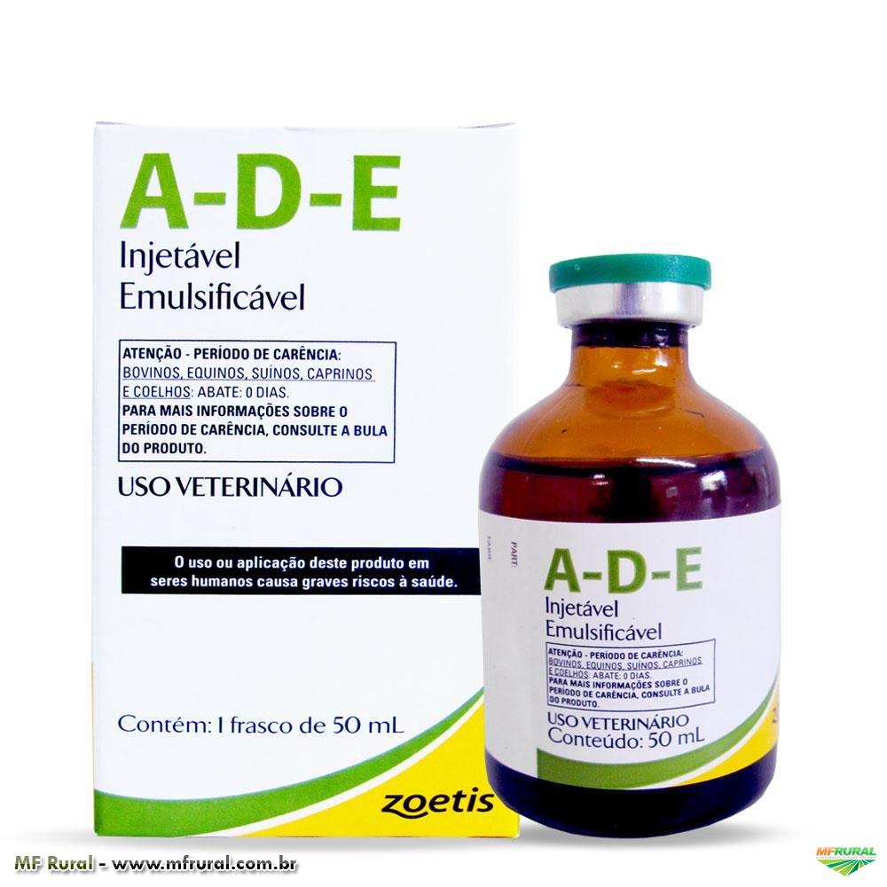 Ade Pfizer (Zoetis) - Frasco - 50 Ml em Belo Horizonte MG à 356074