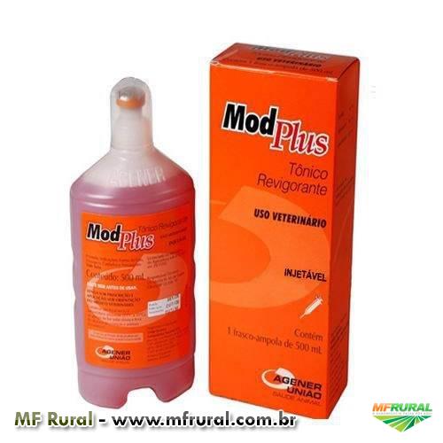Mod Plus Injetável - 500 Ml em Belo Horizonte MG à venda. Compre 356183
