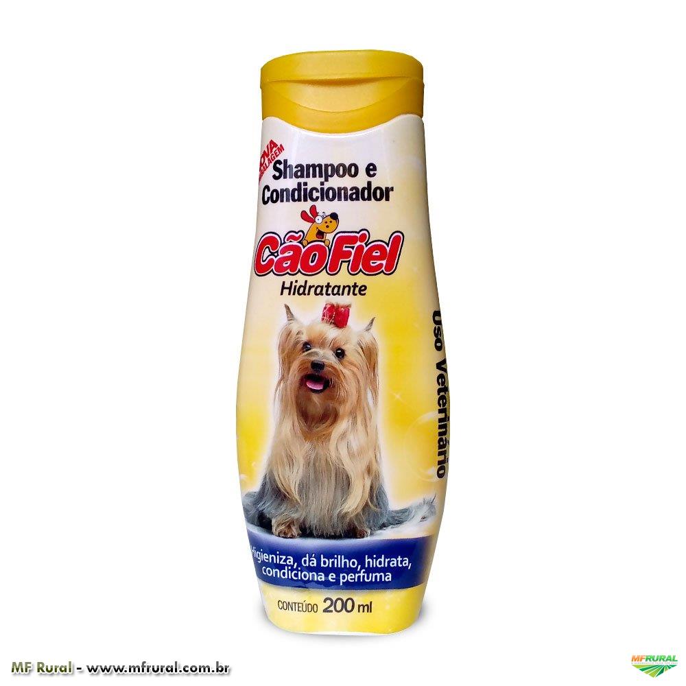 Shampoo E Condicionador Cão Fiel - 200 Ml em Belo Horizonte MG à 364855