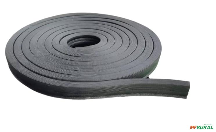 Borracha Anti Impacto Para Porta Esquerda Trator Case Farmal em 811048