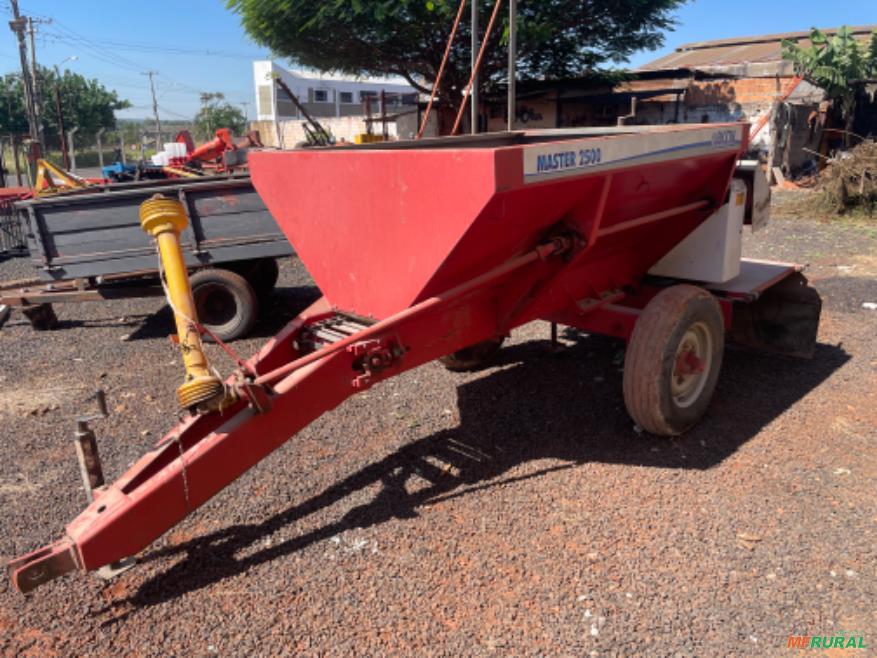 Esparramadeira de Calcário em Ribeirão Preto SP à venda. Compre 675497