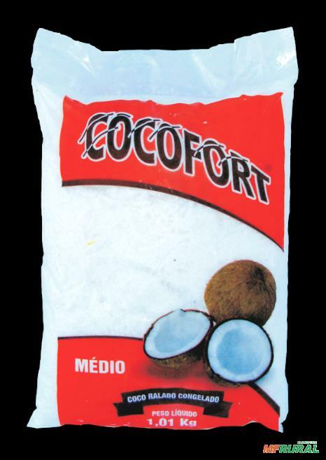Coco Ralado Congelado em Santo Antônio da Patrulha RS à venda. 786387