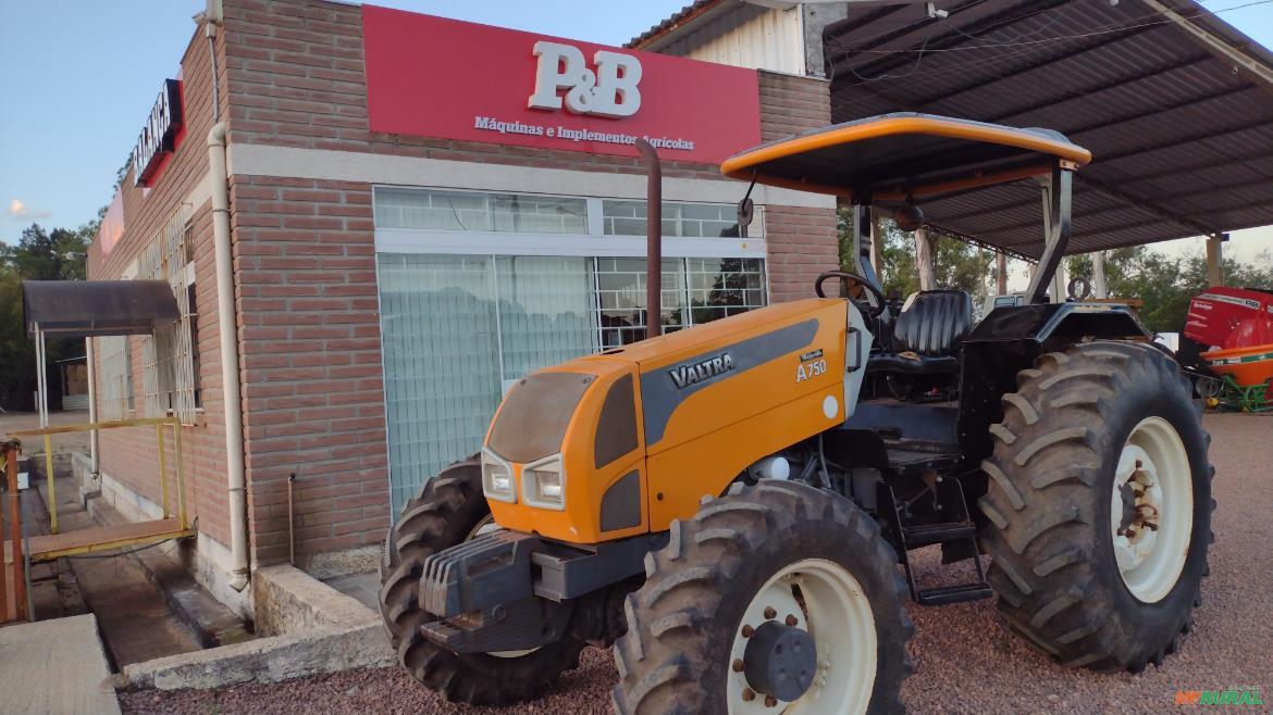 Valmet 750 | Preço Venda Compra - MF Rural
