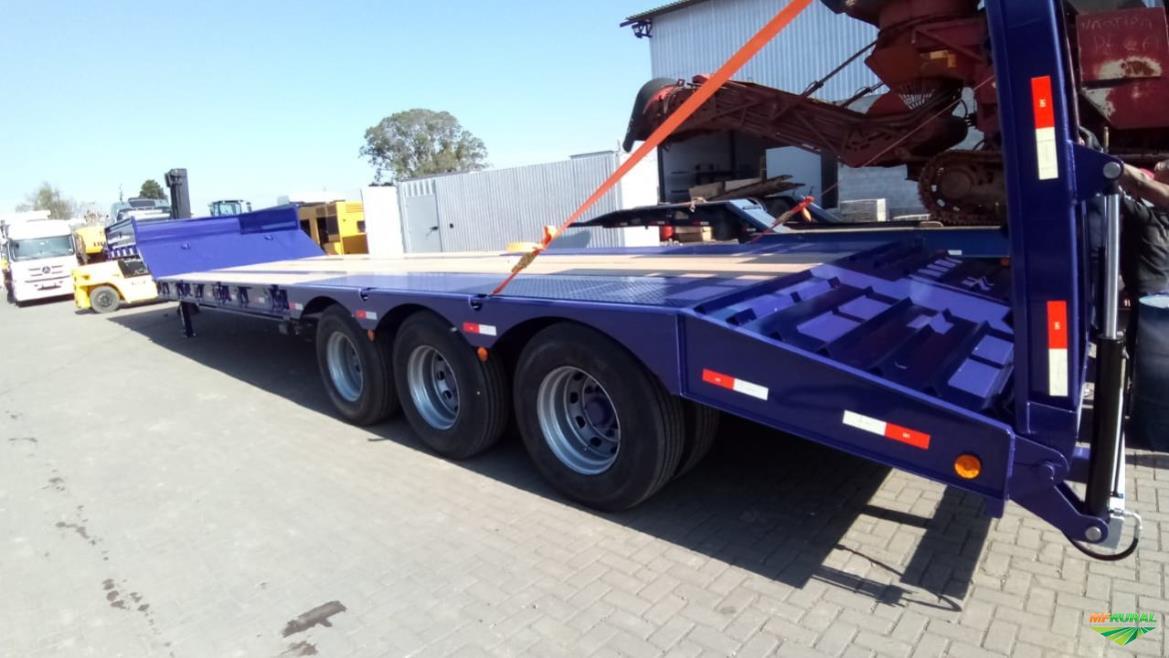 Semi Reboque Prancha Carrega Tudo Aiz em São José dos Pinhais PR 351020