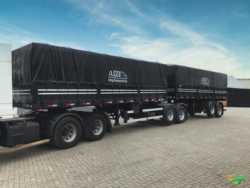 Bitrem Graneleiro | Preço Venda Compra - MF Rural