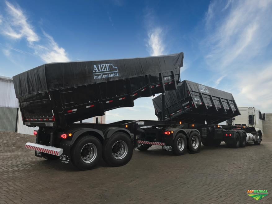 Bitrem Basculante | Preço Venda Compra - MF Rural