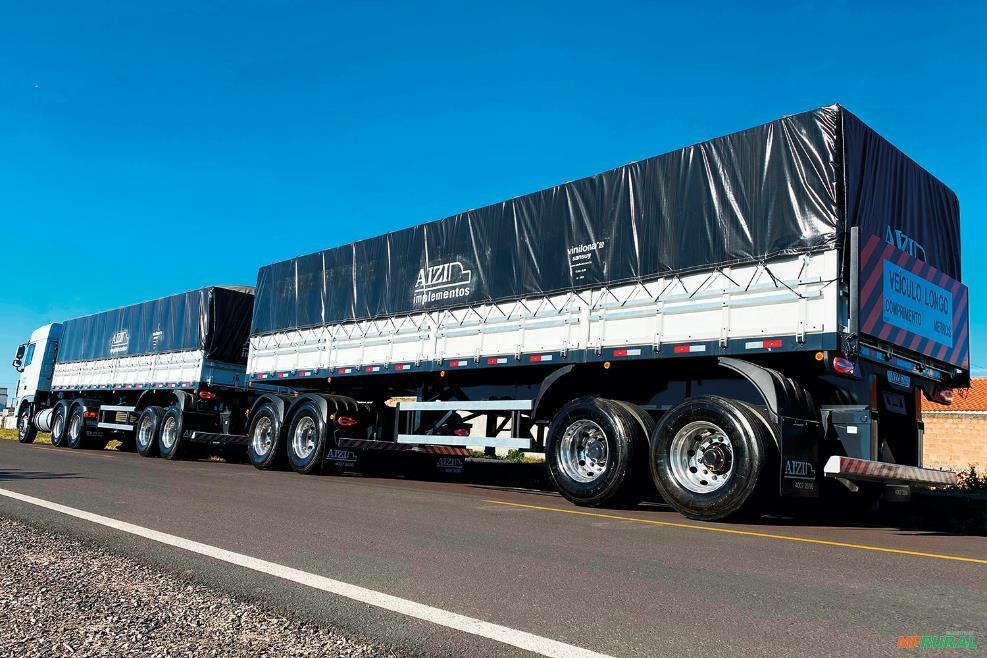 Rodotrem Aiz | Preço Venda Compra - MF Rural