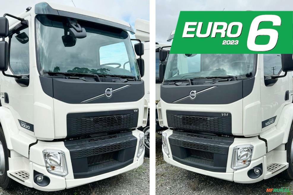 Caminhão Volvo vm 290 Ano 23 em São José dos Pinhais PR à venda. 672740