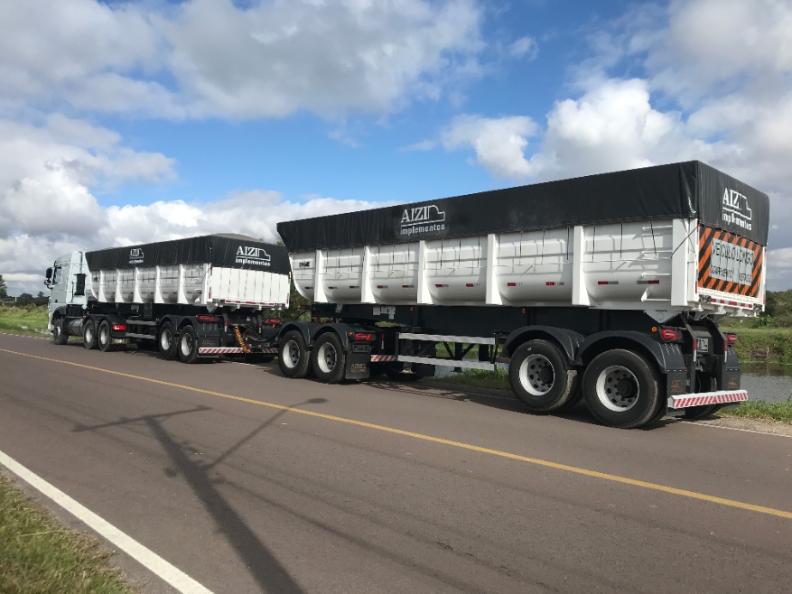 Rodotrem Basculante | Preço Venda Compra - MF Rural