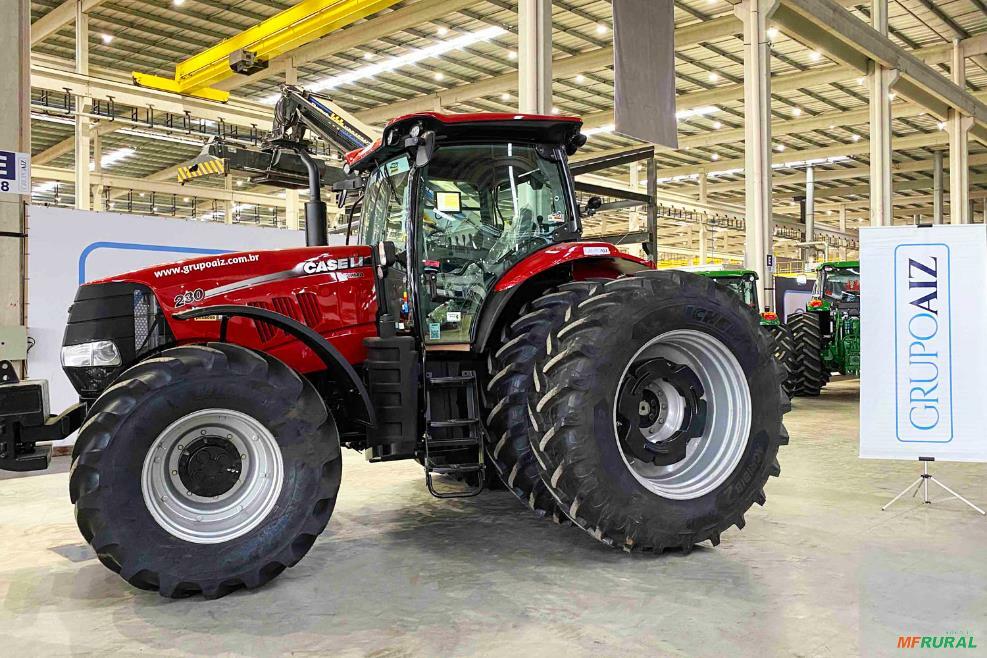 Case Puma 215 no Paraná à venda com preço
