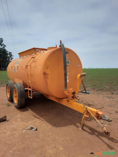Carreta Tanque Mepel | Preço Venda Compra - MF Rural