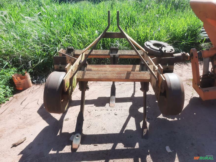 Roda Guia Completa Arado Baldan em Minas Gerais | Preço Venda