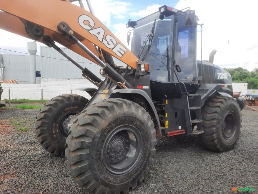 Case 721E | Preço Venda Compra - MF Rural