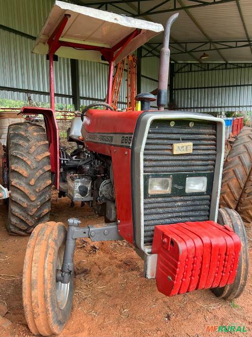 Trator Massey Ferguson 265 à venda com preço Massey Ferguson 265