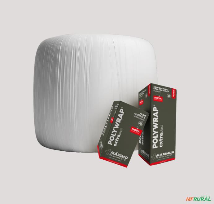 Polywrap Agricola Preço Venda Compra Mf Rural