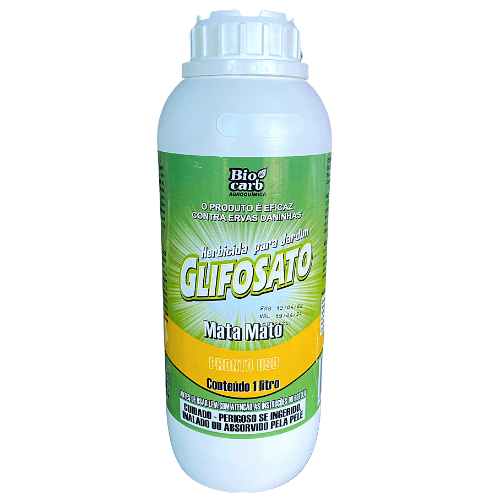 Mata Mato Glifosato | Preço Venda Compra - MF Rural