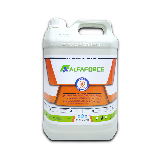 Fertilizante Premium Alfaforce Macro E Micronutrientes 660830
