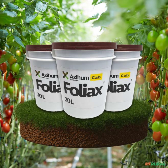 Foliax Foliar | Preço Venda Compra - MF Rural