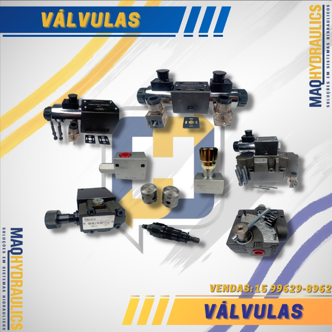 Valvulas Hidraulicas Tipos De Válvulas Hidráulicas Aprendiendo
