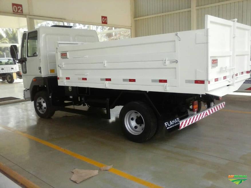 Caminhao Cacamba Agricola | Preço Venda Compra - MF Rural