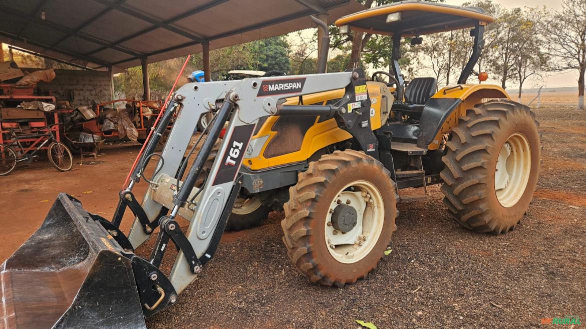 Trator Valtra / Valmet A750 Ano 2014 Com Conjunto Frontal 2022 825443