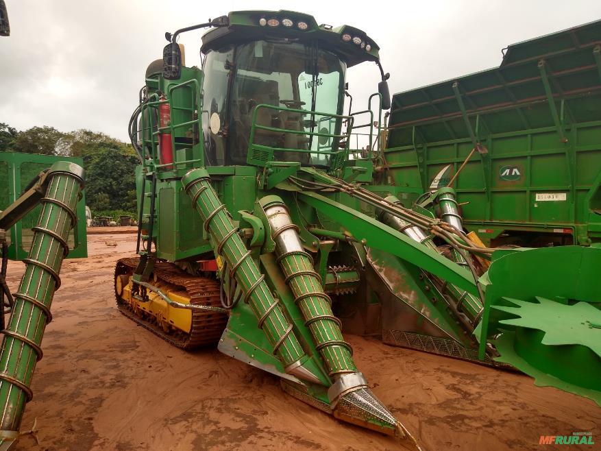 Colhedora John Deere jd Ch 670 2 Linhas Ano Fabricação 2016 em 659107