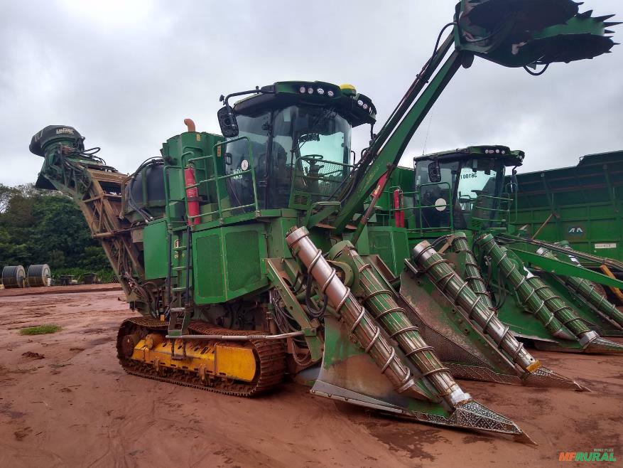 Colhedora John Deere jd Ch 570 1 Linha Ano 2016 em Costa Rica MS 659123
