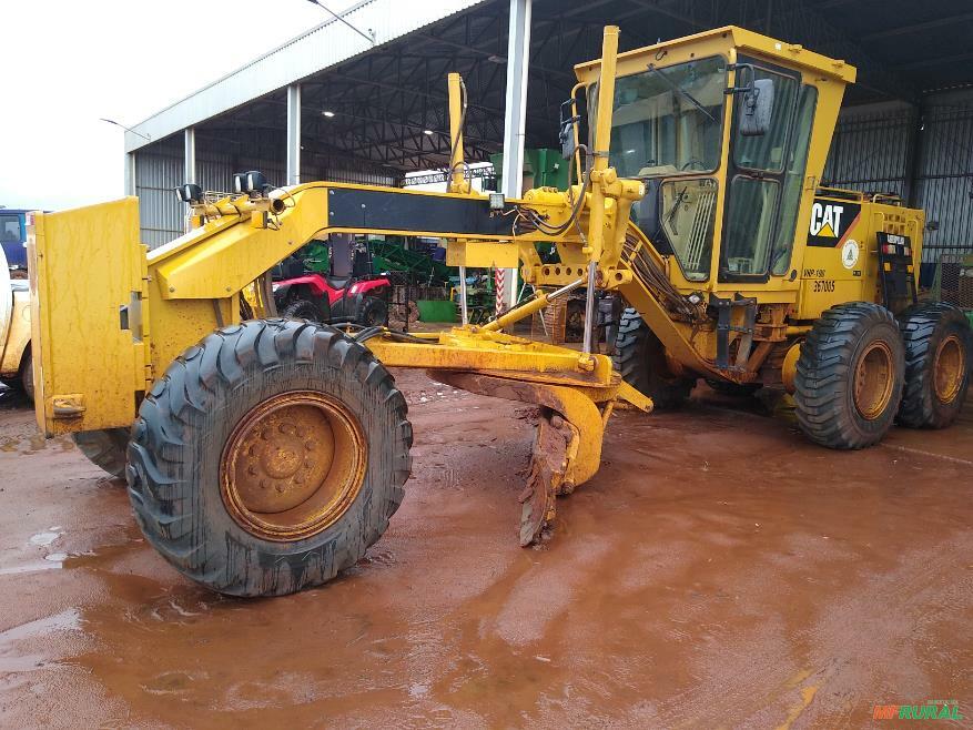 Motoniveladora Caterpillar 140K 120B Vhp 190 Ano de Fabricação 659180