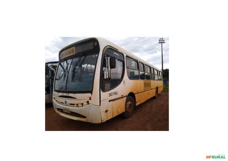 Ônibus vw Transporte Pessoal Apache Vip Ano Fabricação/Modelo 659229